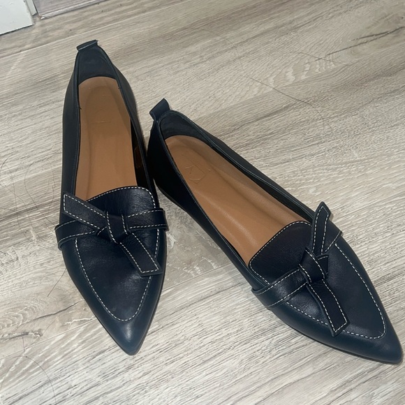 Flattered | Shoes | Flattered Ally Leather Cognac | Poshmark